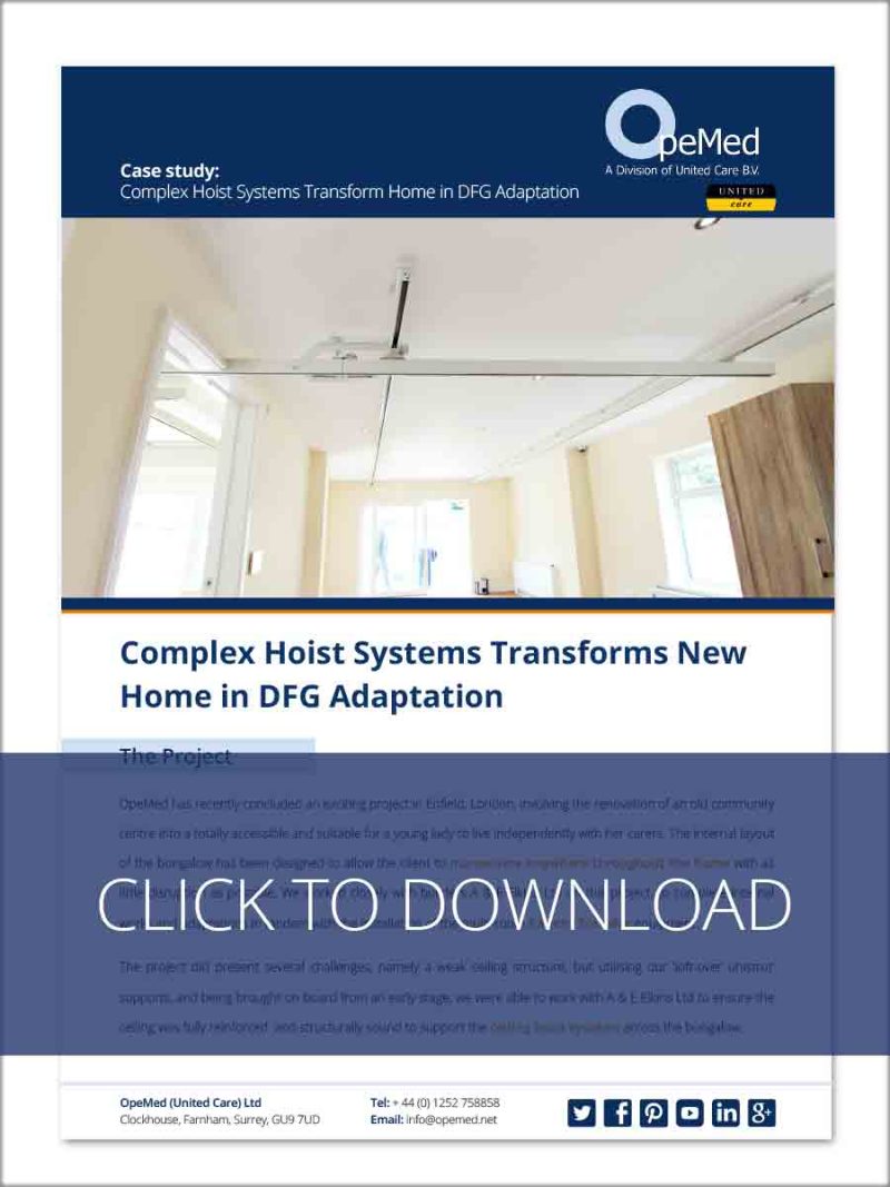 Complex Hoist Systems Transforms New Home in DFG Adaptation – Zao Inc ...