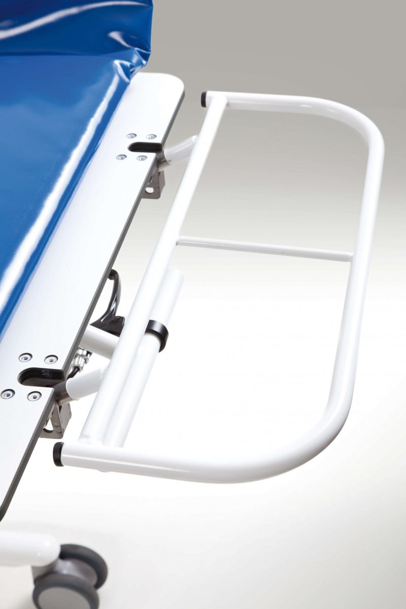 Astor Multicare Mobile Shower and Changing Trolley – Zao Inc Transfer ...