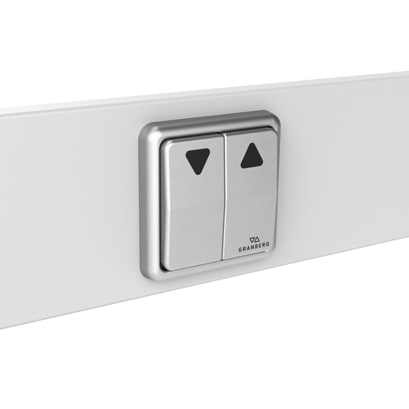 Control button, ALU-design – Wall cabinet lifts – Zao Inc Transfer ...