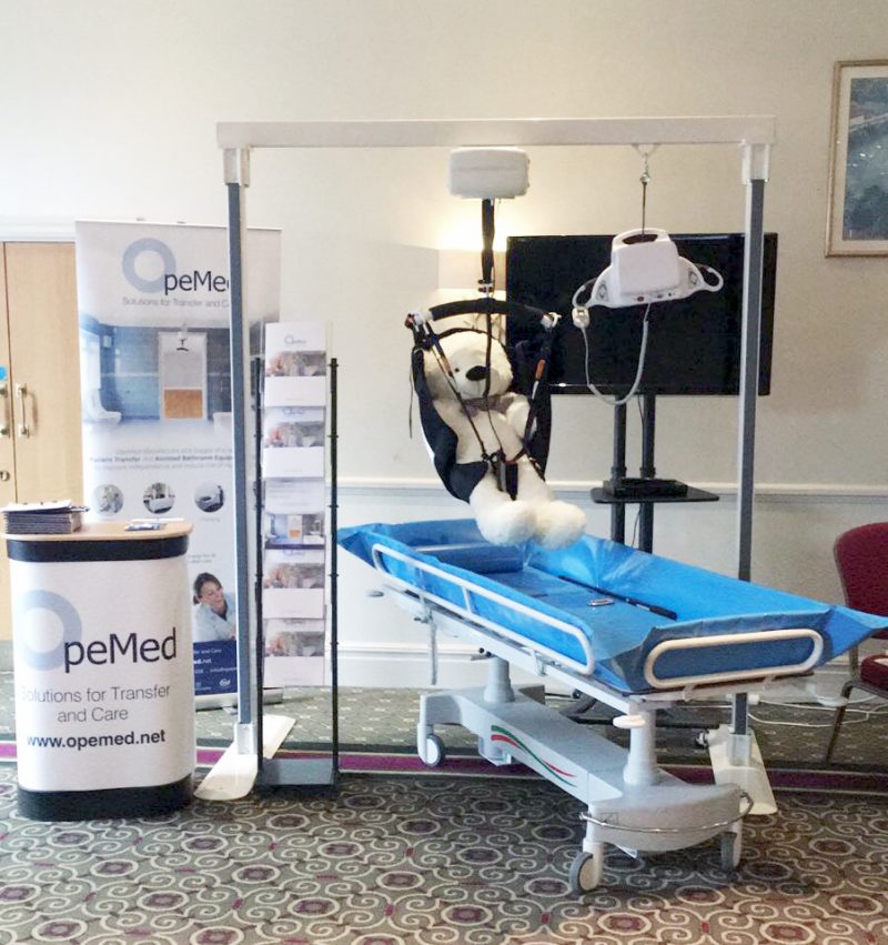 Jacqueline Webb Conference – Zao Inc Transfer Hoists & Care Solutions